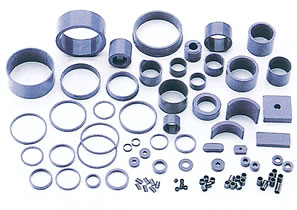 Isotropic SmFeN Bonded Magnet – DAIDO ELECTRONICS CO.,LTD.